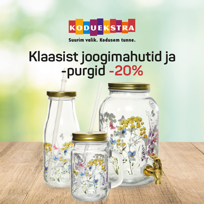 Kodu & tehnika Archives - Page 2 of 3 - Ülemiste keskus